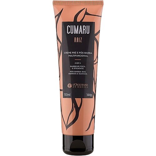 L'OCCITANE AU BRESIL Бальзам после бритья Кумару, 150 мл