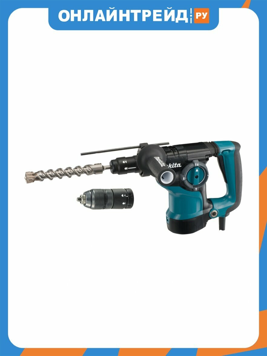 Перфоратор Makita HR2811FT