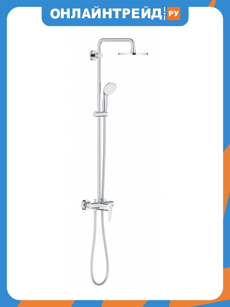 Душевая система Grohe Cosmopolitan 26244001