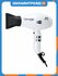 Фен Parlux ADVANCE LIGHT Ionic&Ceramic, белый