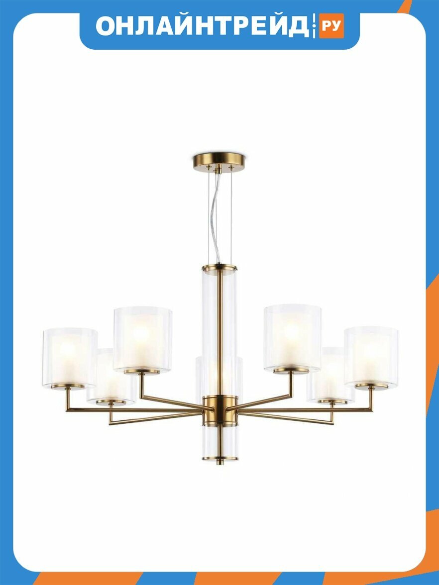 Подвесная люстра Ambrella Light High Light LH56013