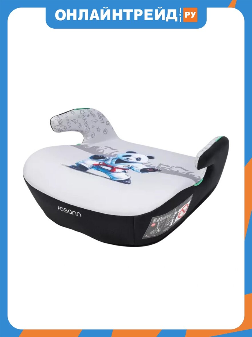 Бустер Osann ru104-309-343 Boost Panda серый