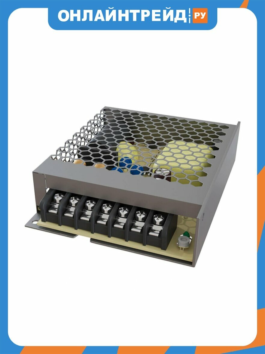 Блок питания Maytoni Magnetic track system 48V 100W 20 IP TRX004DR-100S