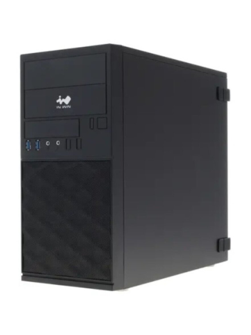 Корпус Inwin EFS052, черный — фото 1