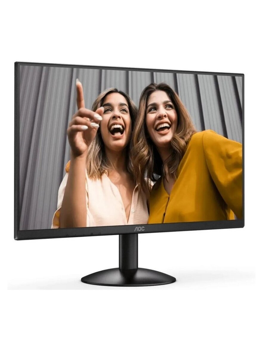 Монитор Aoc 24B30HM2 23.8" Black — фото 1