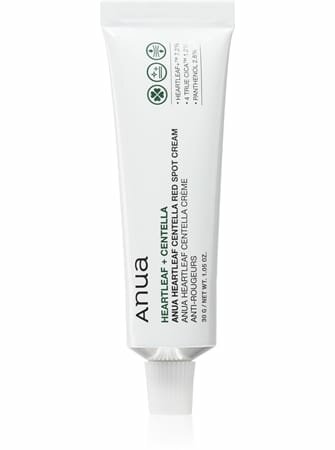 Крем для лица Anua Heartleaf Centella Red Spot Cream, 30 г