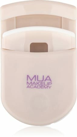 Прибор для завивки ресниц MUA MakeUp Academy Travel Eyelash Curler, lilac pearl