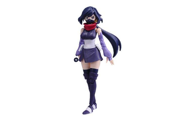 Фигурка-конструктор унисекс BANDAI Gundam BF/BD Figure Rise Stalker, Diver, Acorus Calamus