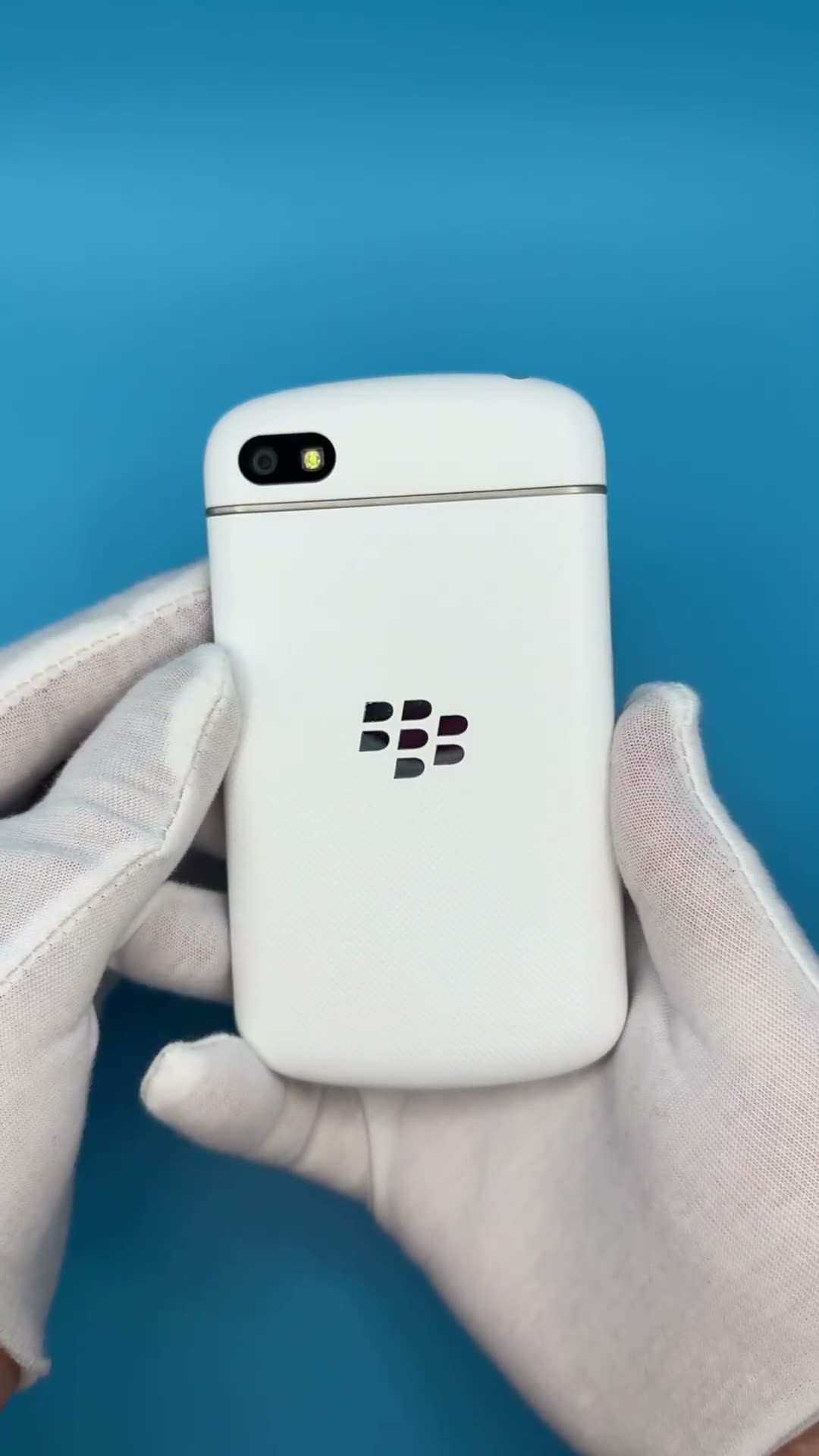 Смартфон BlackBerry Q10 — фото 1