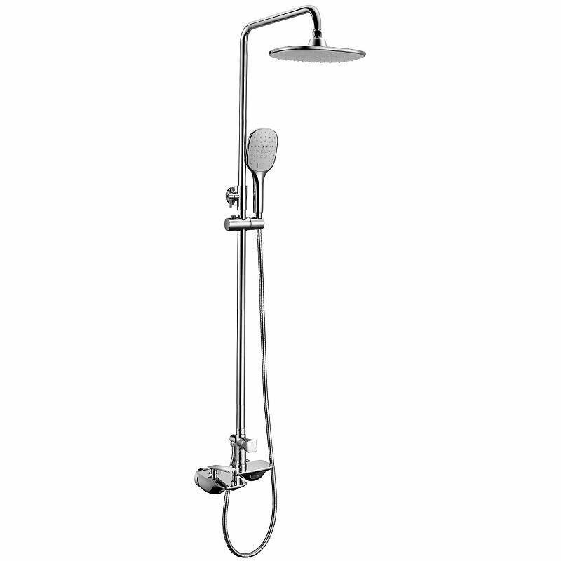 Душевая система Lemark Bellario LM6862C Хром