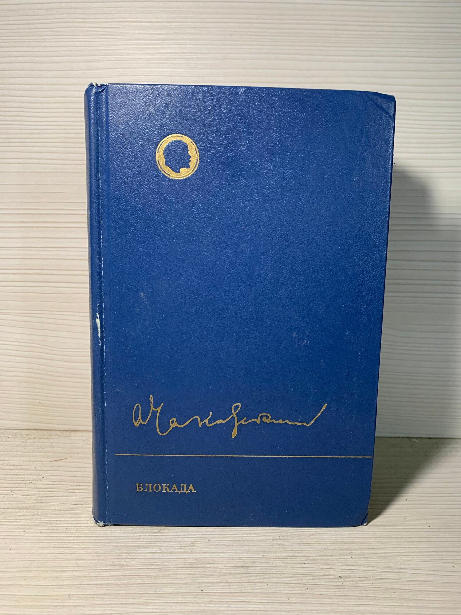 Блокада. Книги первая и вторая
