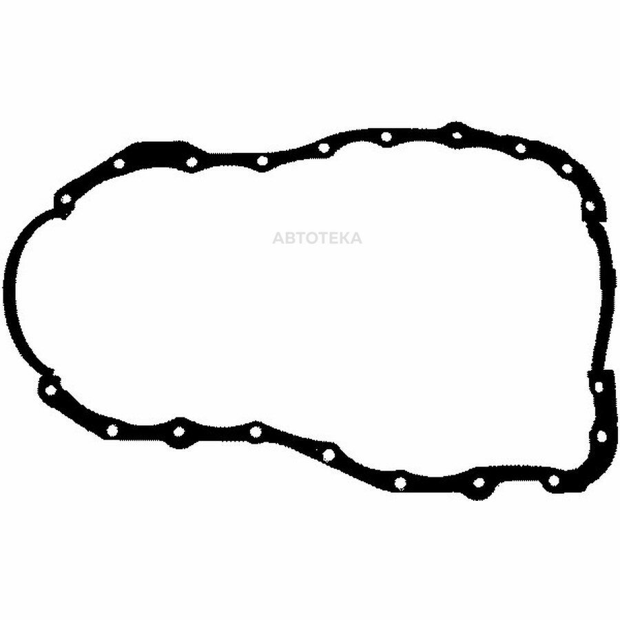 Прокладка поддона RENAULT/NISSAN CLIO/FLUENCE/KANGOO/LOGAN/MEGANE/SCENIC/SANDERO/ALMERA/MICRA/NOTE/TIIDA/QASHQAI 03- 1.5dCi ELRING 380960