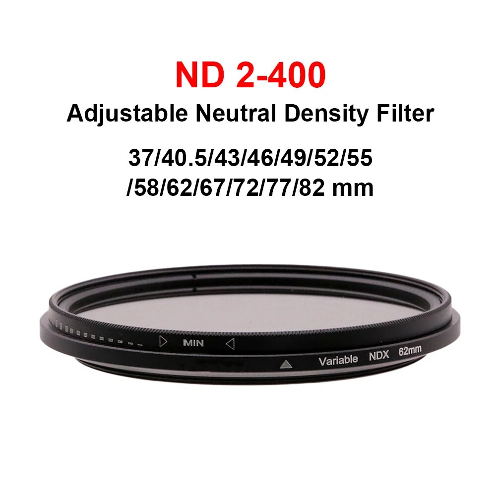 Фильтр ND 2-400 Lin Go, диаметр 37 мм