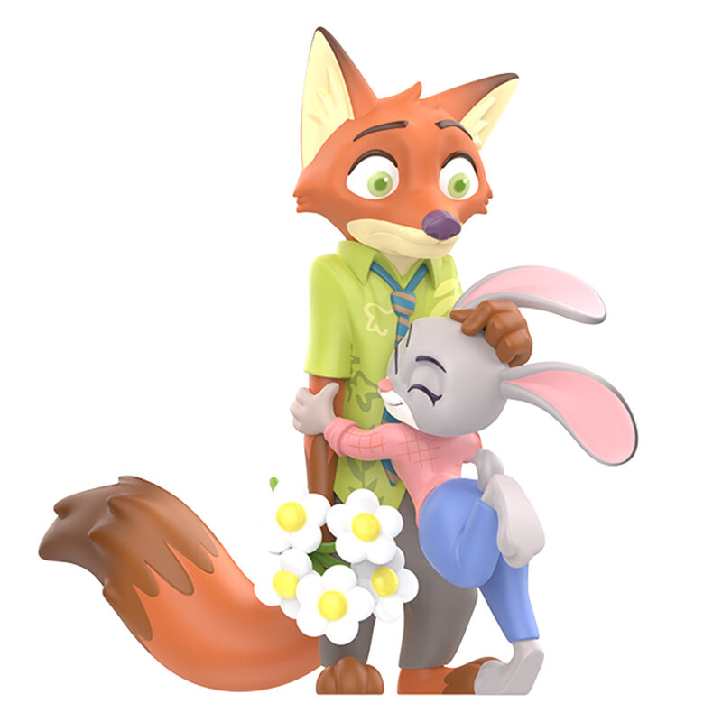 Конструктор унисекс TOP TOY Disney Zootopia