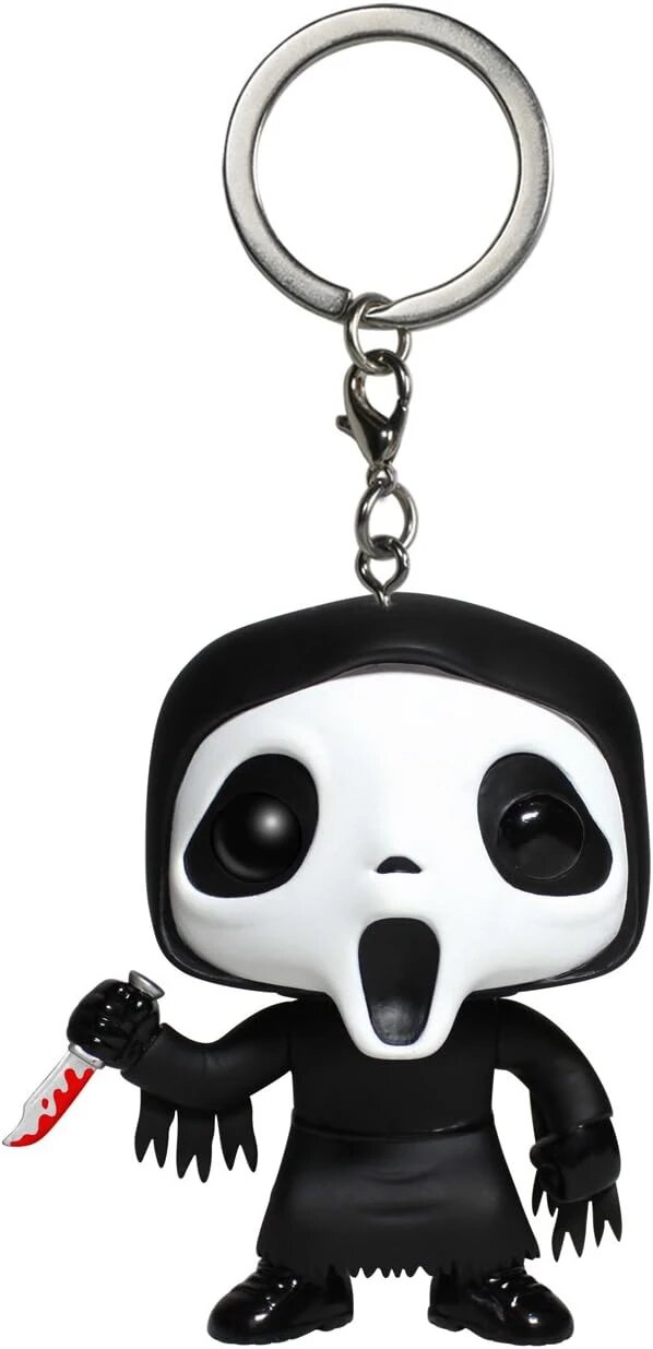 FUNKO GhostFace Pocket Pop брелок — фото 1