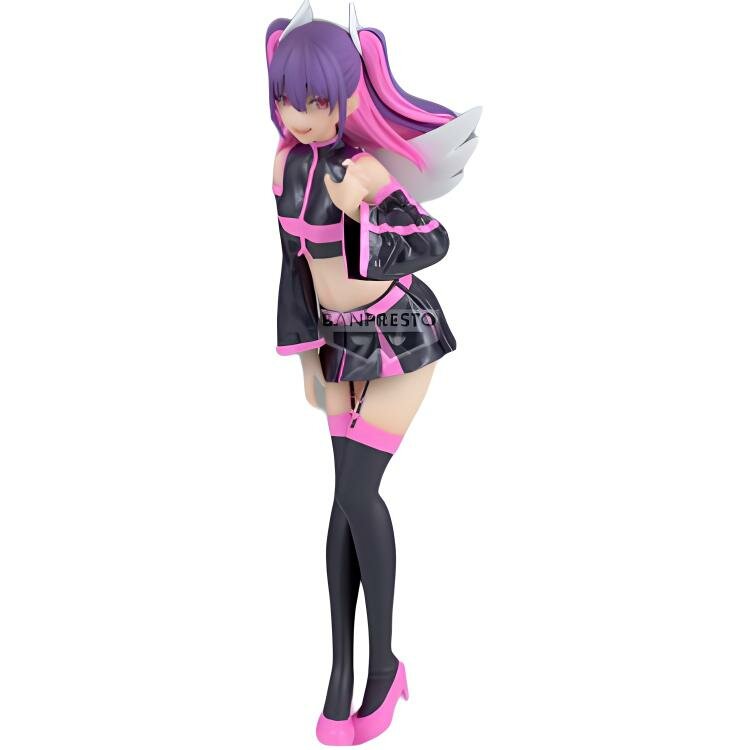 Фигурка унисекс BANPRESTO GLITTER&GLAMOURS Milim Aria, Angel Squad, 20 см