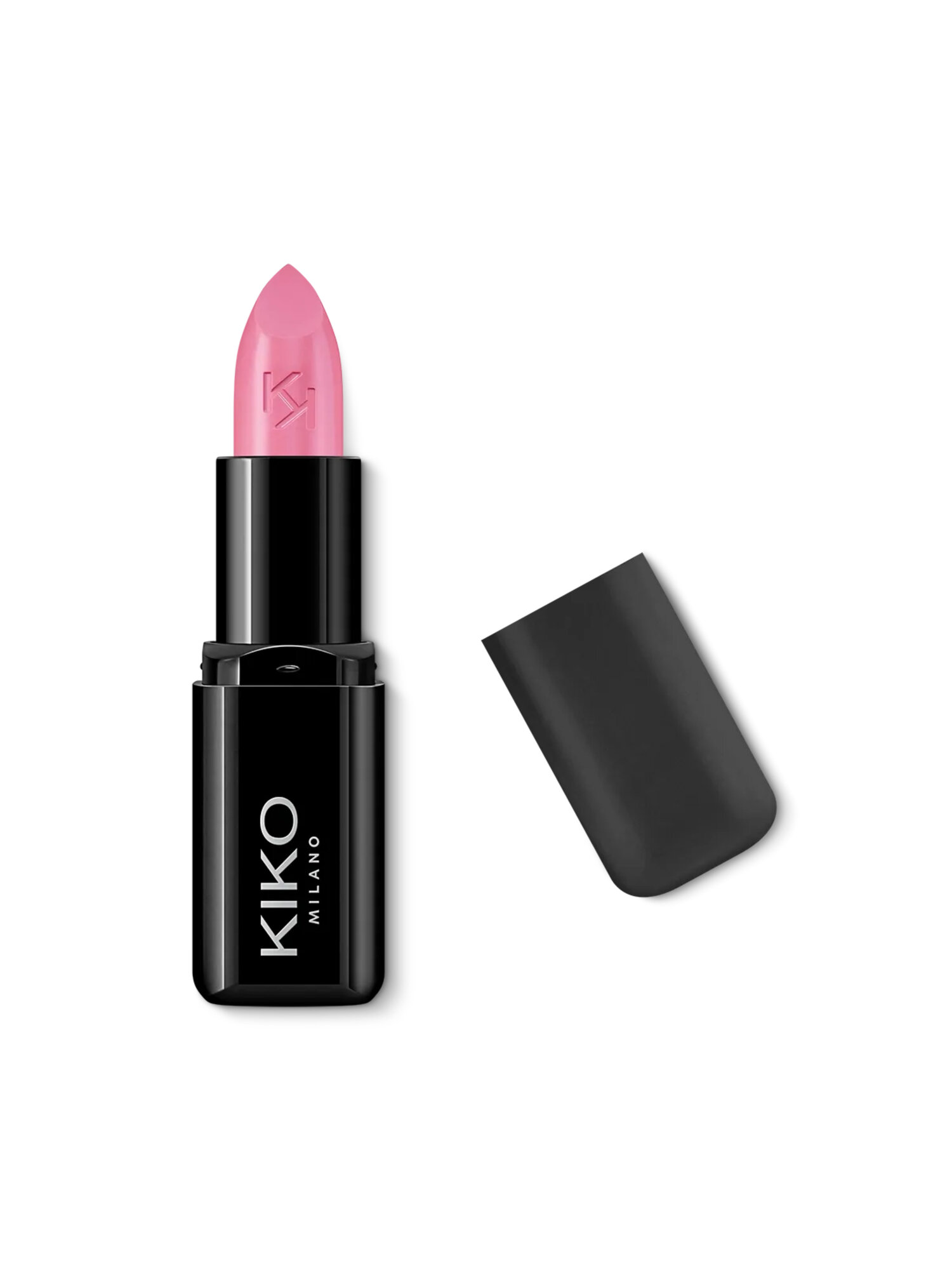 KIKO MILANO Насыщенная и питательная помада для губ Smart Fusion Lipstick (420 Light Rosy Mauve)