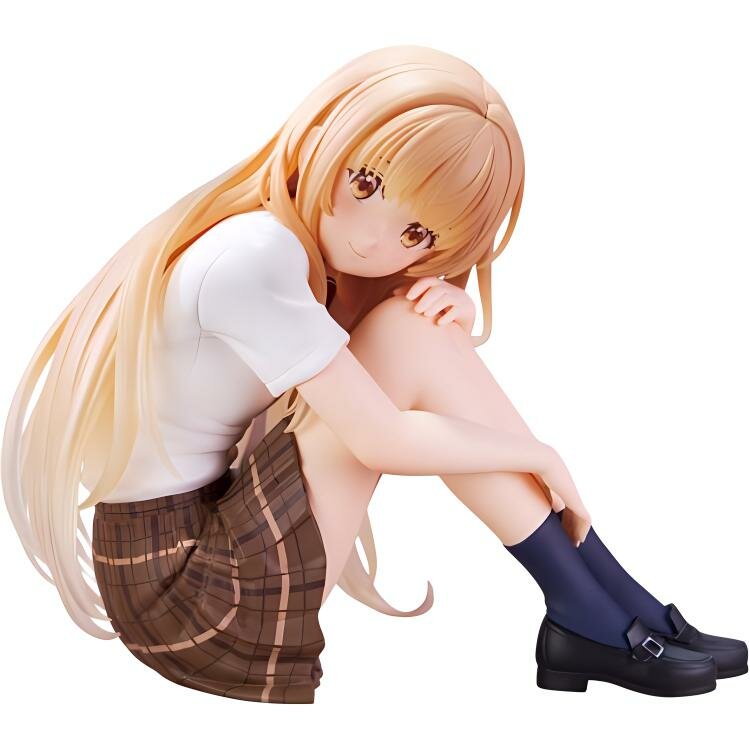 Фигурка унисекс BANPRESTO Маюри Шиина, Neighbor's Angel