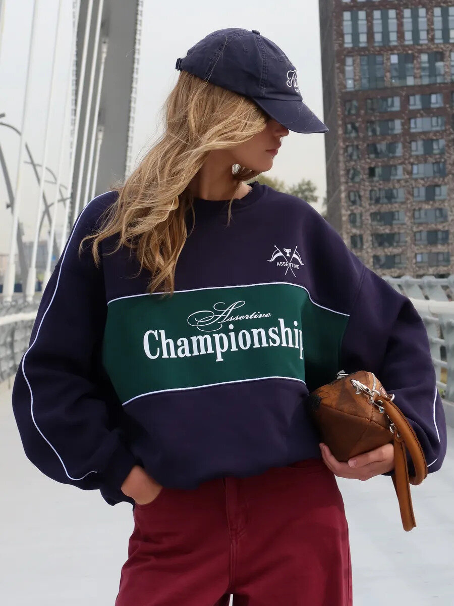 Свитшот CHAMPIONSHIP
