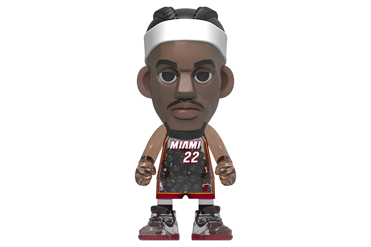 Мини-фигурки унисекс AcePlayer MoneyBall Mini, Butler