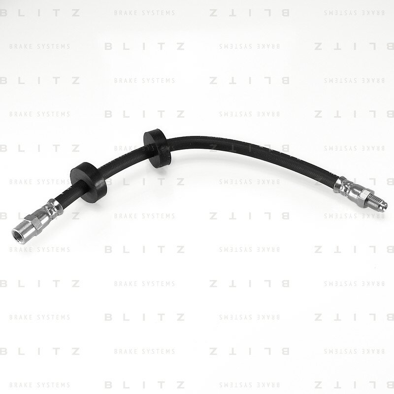 Шланг тормозной BLITZ передний AUDI 80, 90, 100 82->, VW , Caddy, Golf, Jetta, Passat 82-> (BH0194)