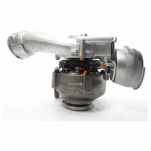 Intercars турбокомпрессор (d9234d) GARRETT 7293255004S
