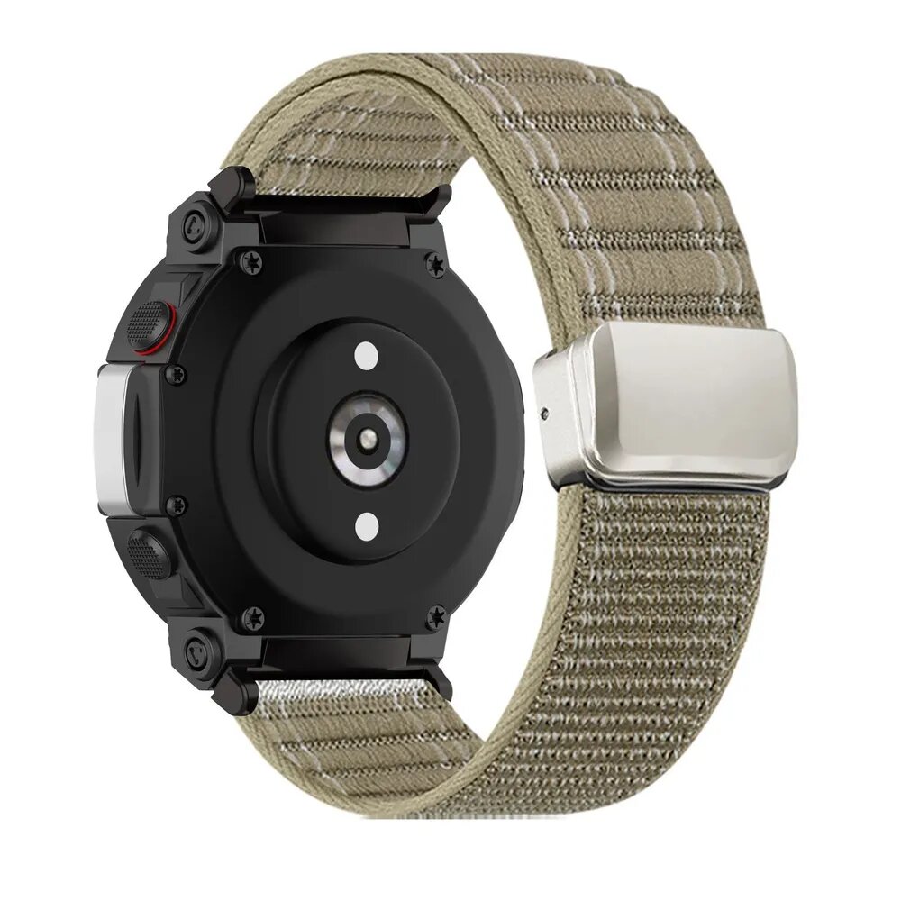 Сменный ремешок для Amazfit T-Rex 2, нейлоновый Регулируемый браслет ремешок для Amazfit T-Rex 2