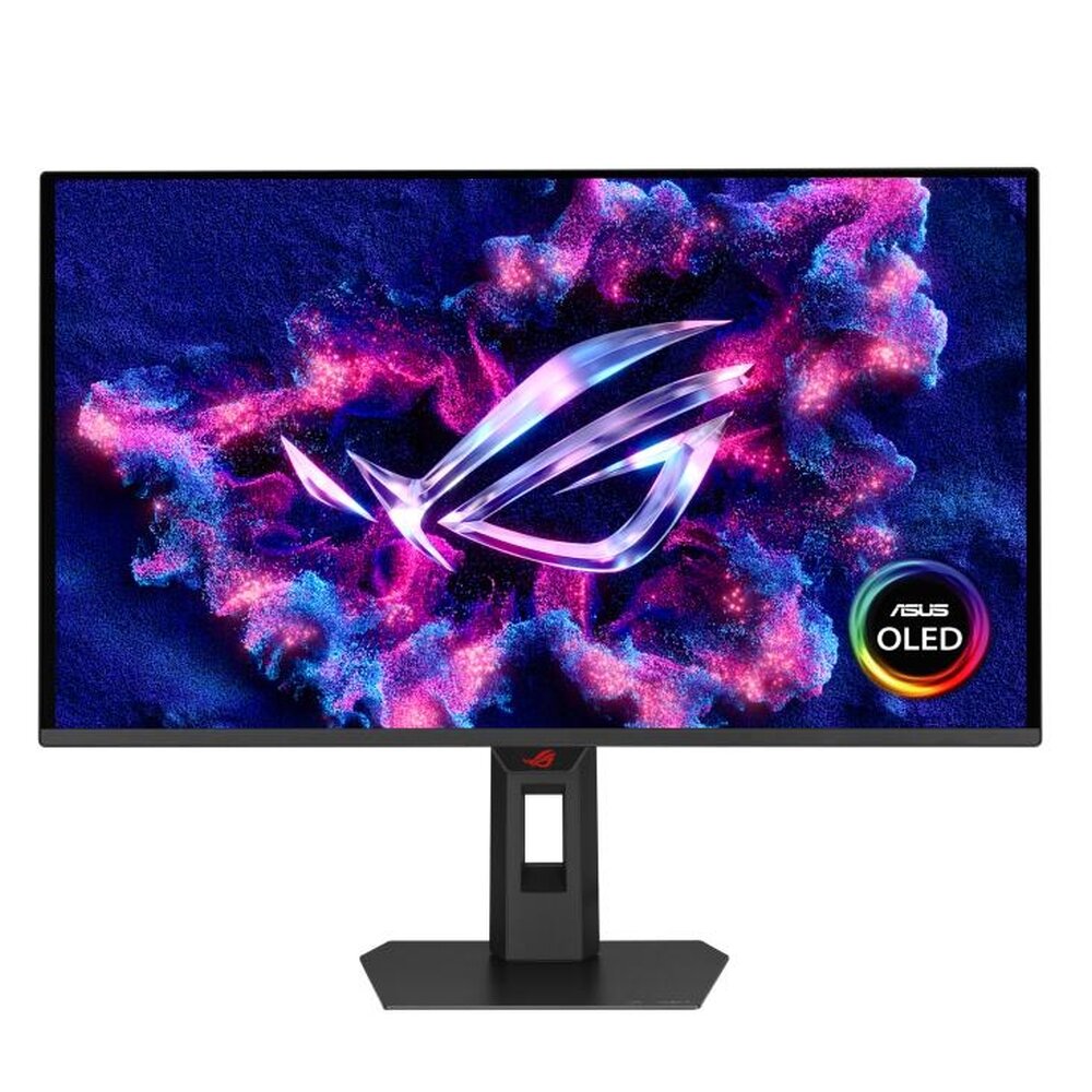 26.5" Монитор ASUS XG27AQDPG, QD-OLED, 2560x1440, 500 Гц (90LM0C50-B01971)