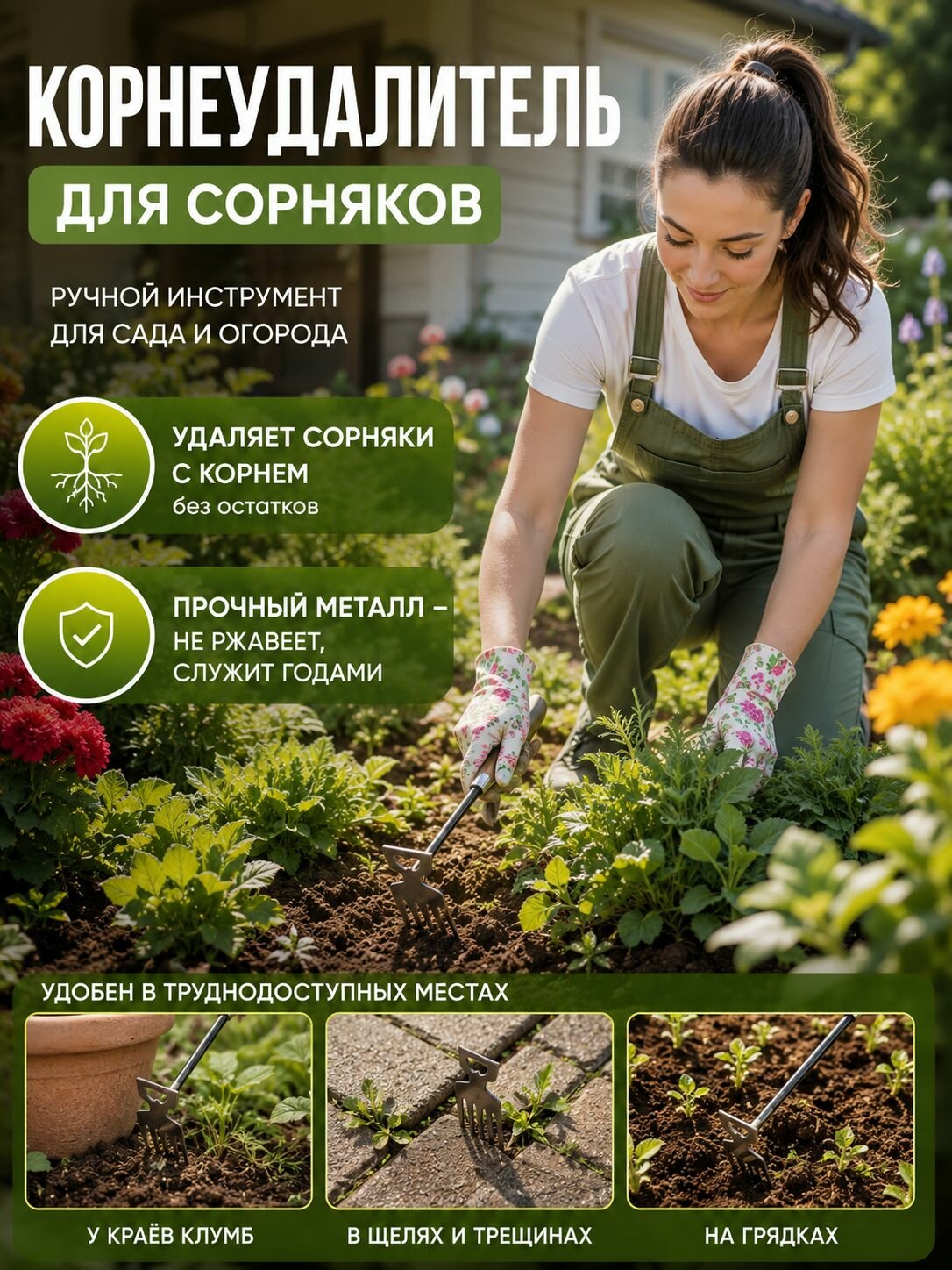 Прополочная машинка — фото 1