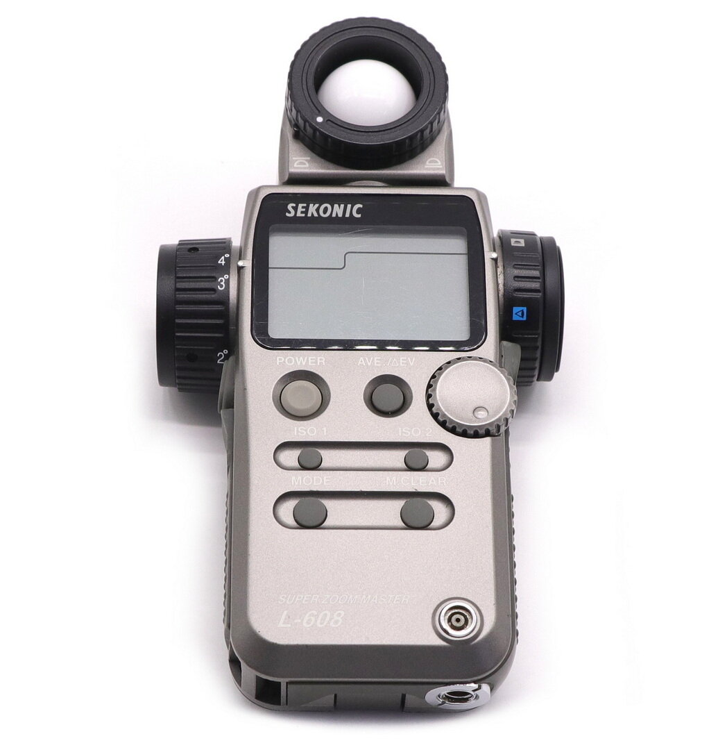 Экспонометр Sekonic L-608 Super Zoom Master