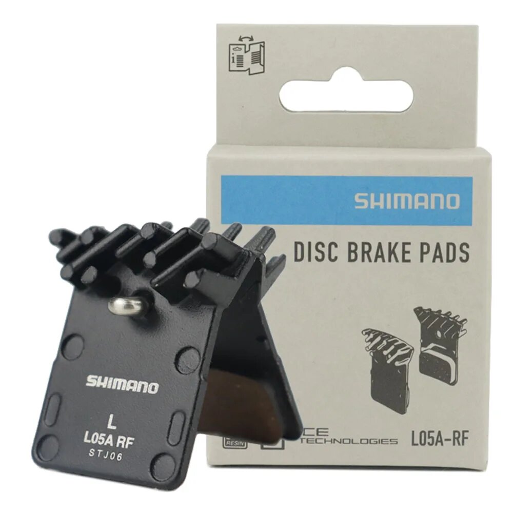 Тормозные колодки Shimano L05A смоляные для Ultegra 105 GRX