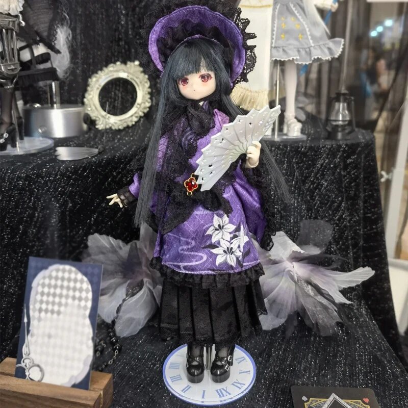 Кукла BJD 1/6 petnior Time Rift, Цвет: Yaoli