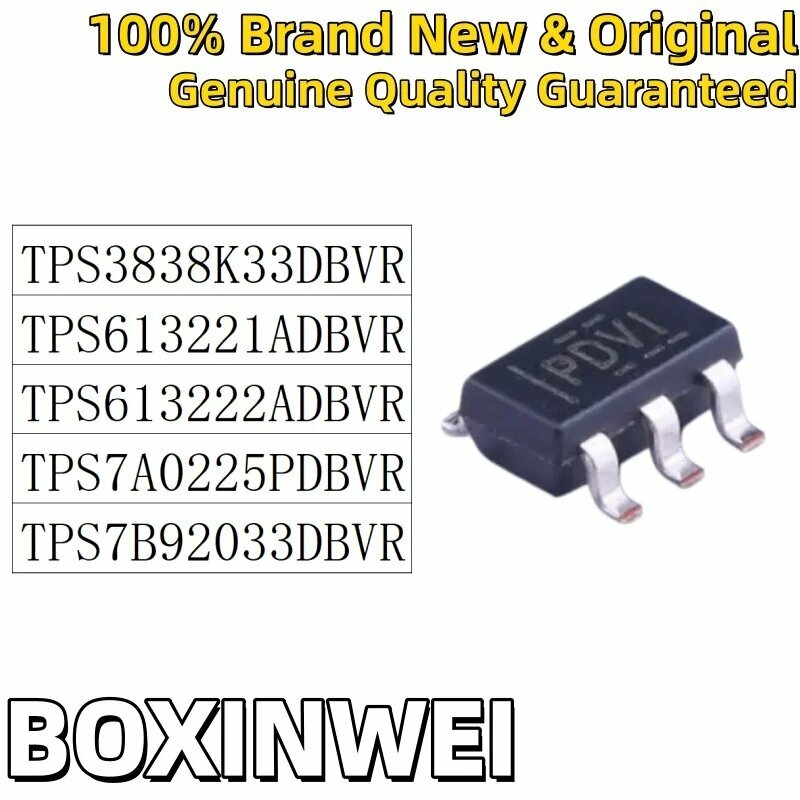 10 шт. TPS613221ADBVR, Цвет: TPS613221ADBVR