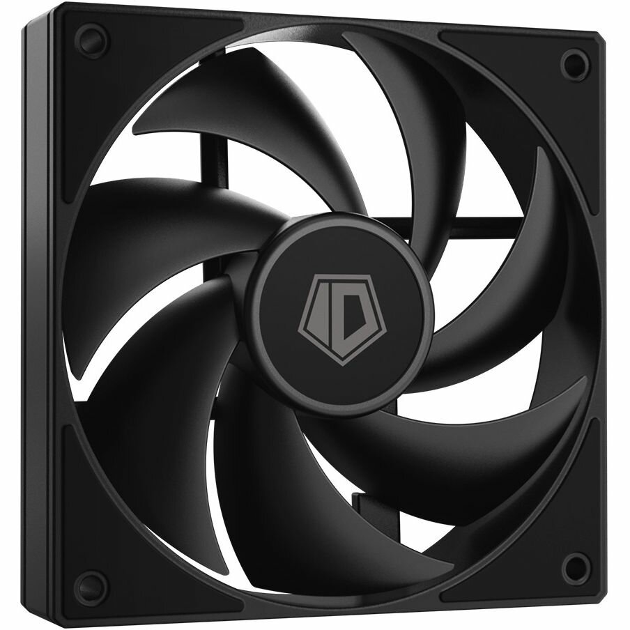 Корпусный вентилятор ID-Cooling AF-125-K 120 мм