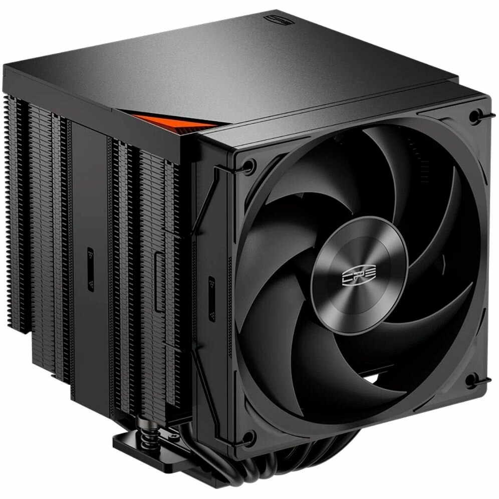 Кулер для процессора PCCOOLER RZ620Pro TC BK