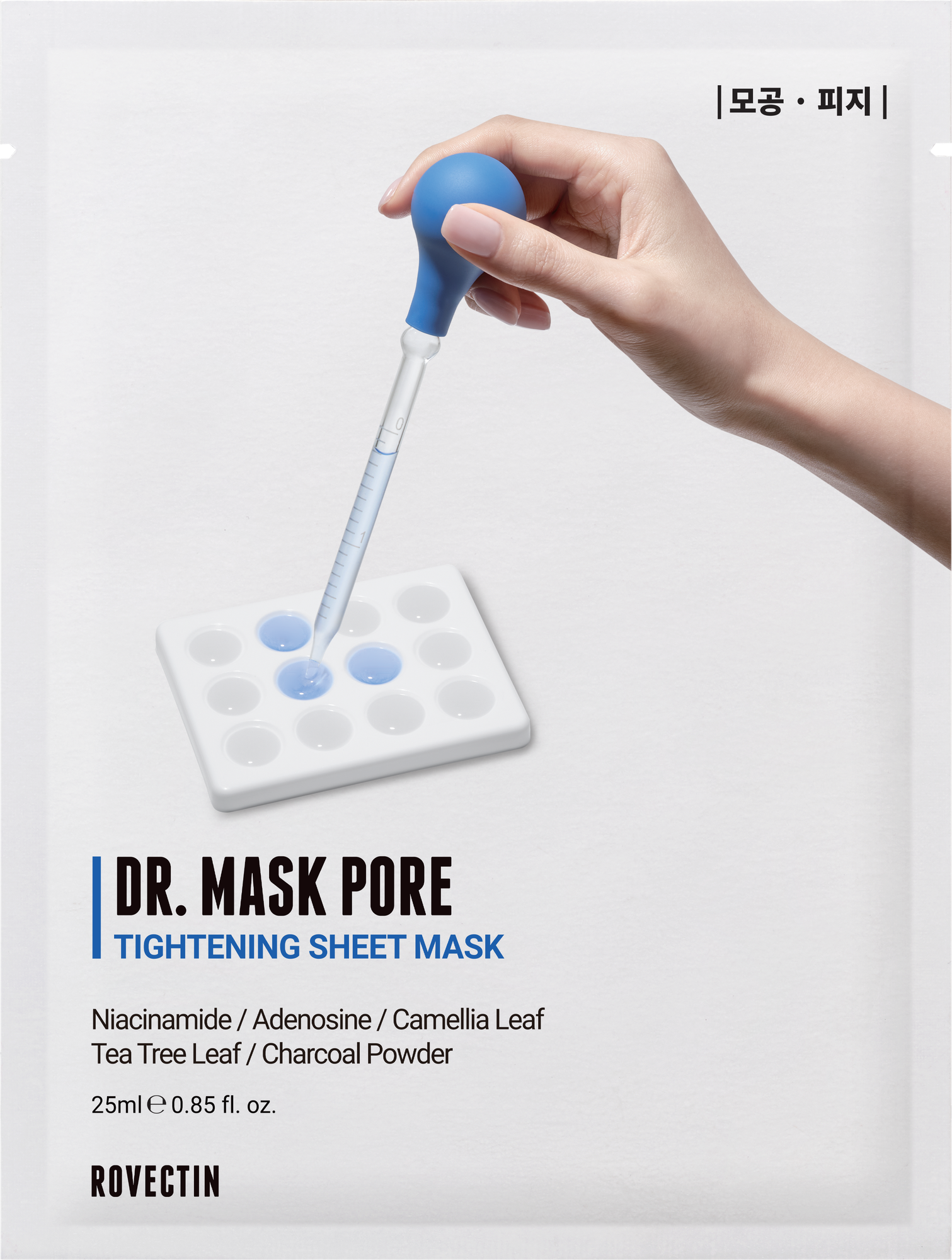 Rovectin Маска для сужения пор Rovectin Dr. Mask Pore 120 шт.