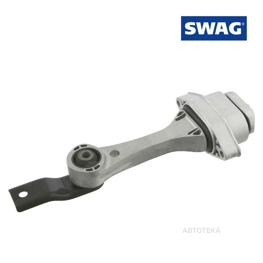 Опора КПП/двигателя SWAG 30926610 AUDI A3 1,6/1,8T 09/96->. VW Bora 1,4-2,3/T/TDI 10/98-05/05/ Golf V IV 1,4-2,3/T 08/97-06/05/ New Beetle 1,4-2,0/T 01/98->. SKODA Octavia 1,4-2,0/TDI.