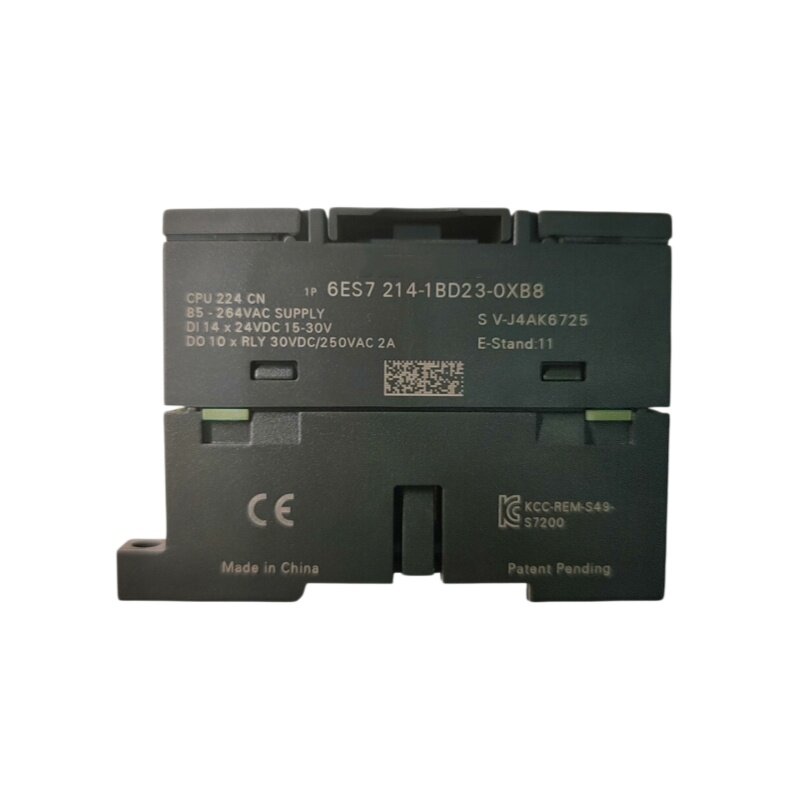 100% Новый оригинал 6ES7214-1BD23-0XB8 Программируемый контроллер PLC