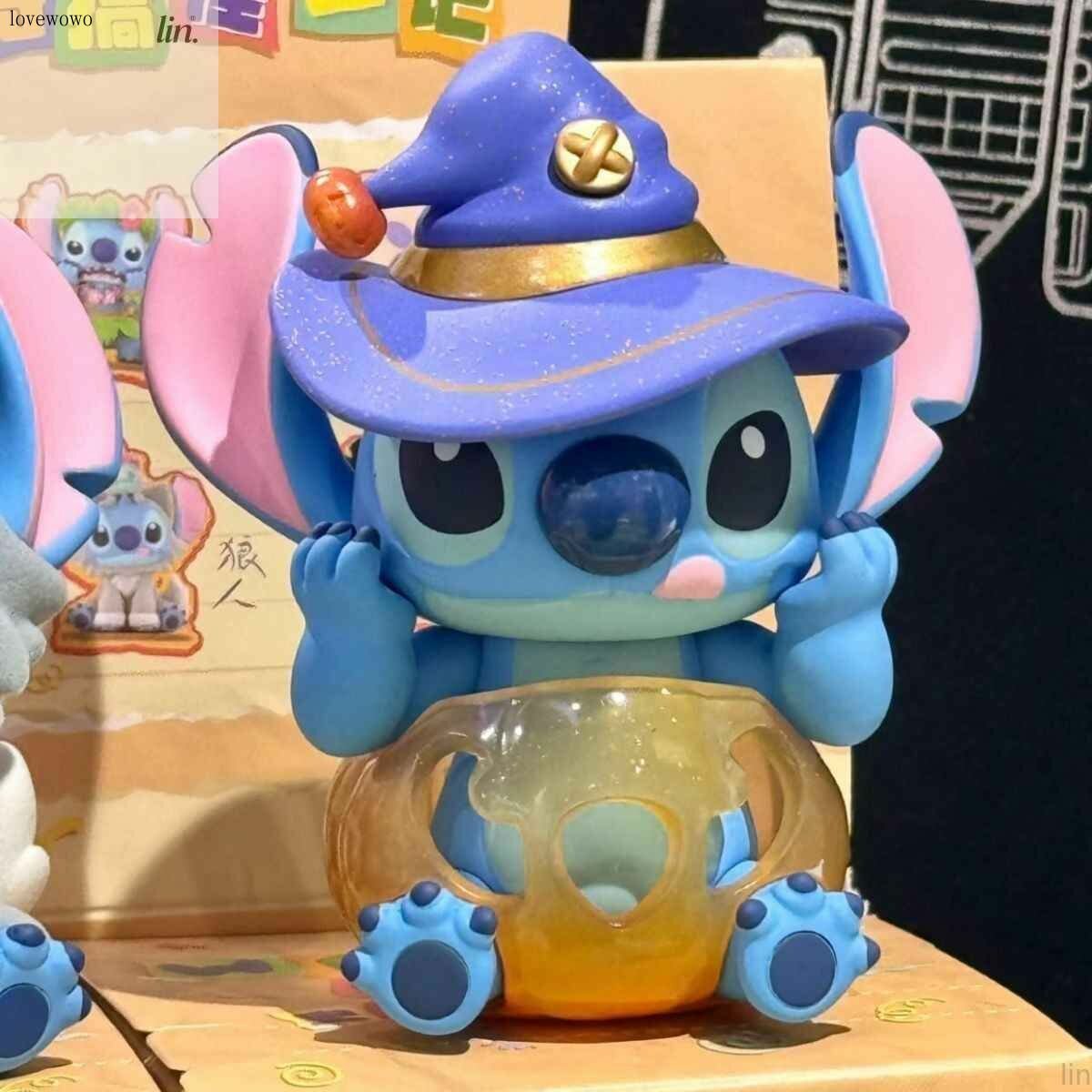 Серия глухих коробок Stitch-Disneiny Mall