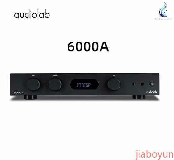 Комбинированный усилитель мощности_Audiolab 6000A/Bluetooth/Black