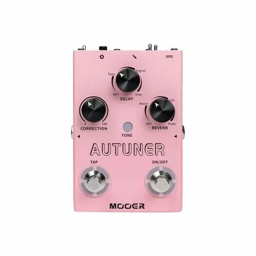 MOOER AUTUNER (модификатор вокала)
