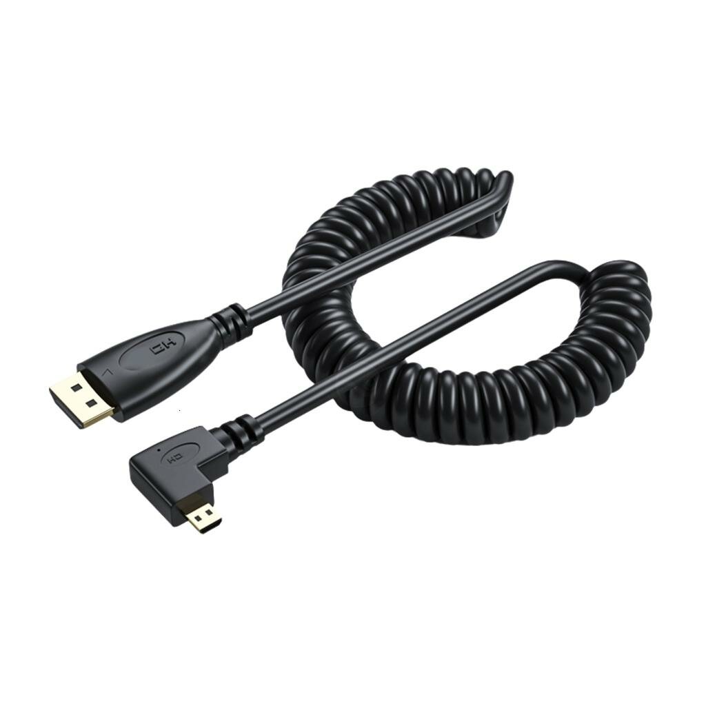 Кабель HDMI 1.4 4K 60Гц, слева