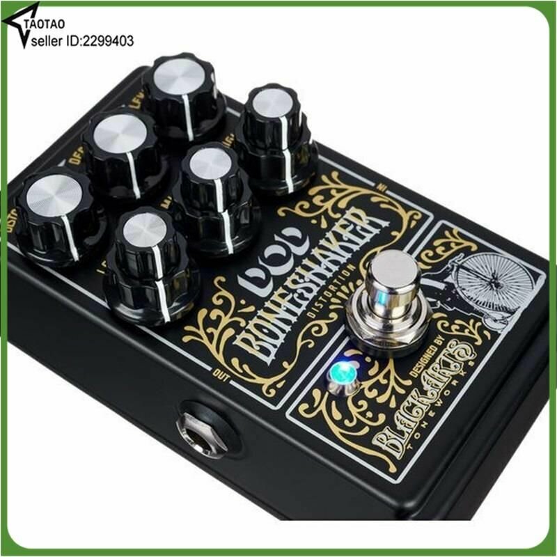 Процессор эффектов Digitech Whammy DOD Boneshaker — фото 1