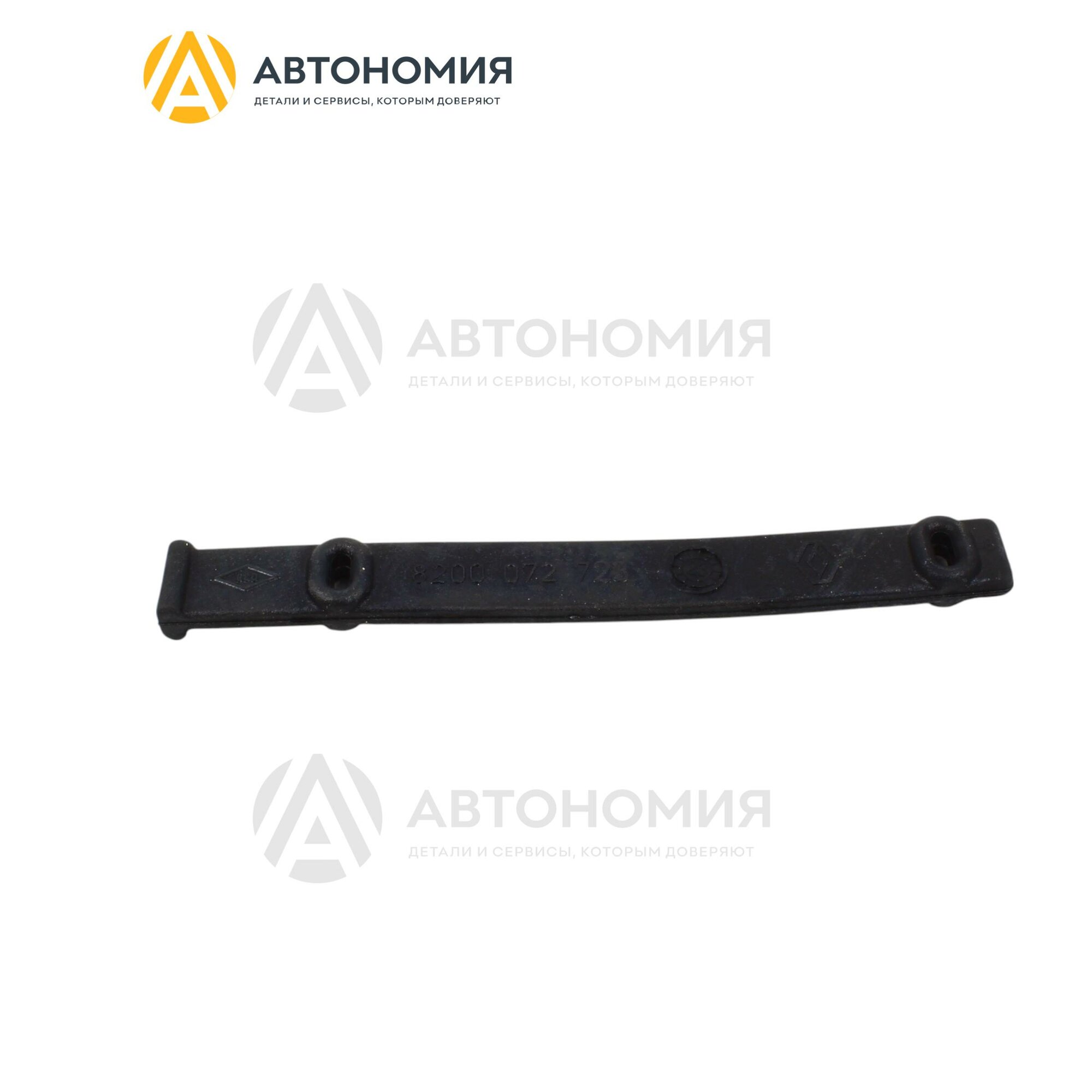 Фиксатор патрубка воздушного фильтра K4M F4R Renault 82 00 072 723