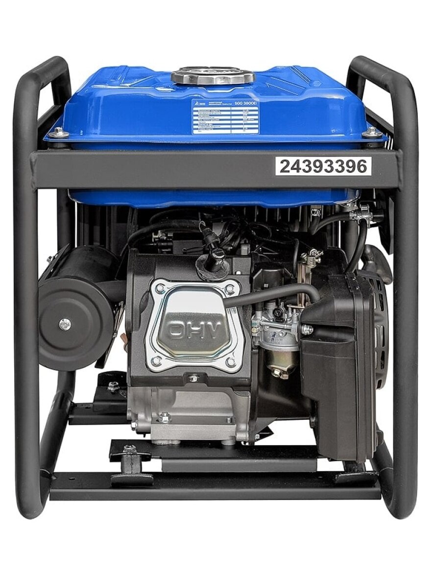 Генератор Тсс SGG 3800Ei 3.6кВт