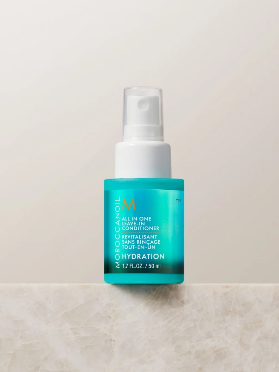 MOROCCANOIL HYDRATION Несмываемый Увлажняющий Кондиционер ALL IN ONE, 50 мл