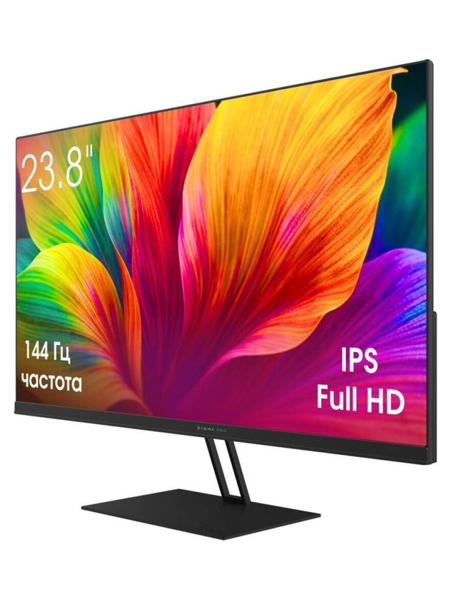 Монитор Digma Pro Motion S 23.8" черный