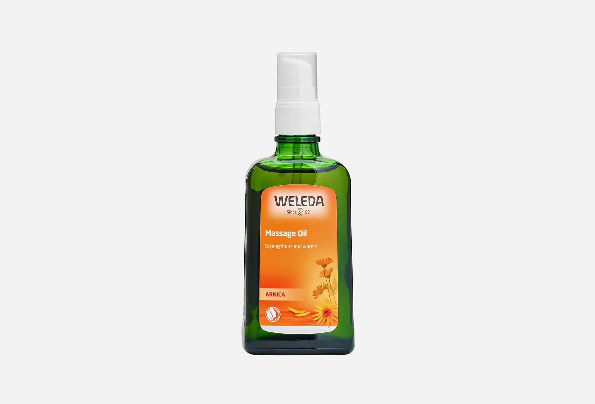 Arnica Massage Oil Масло массажное 100 мл
