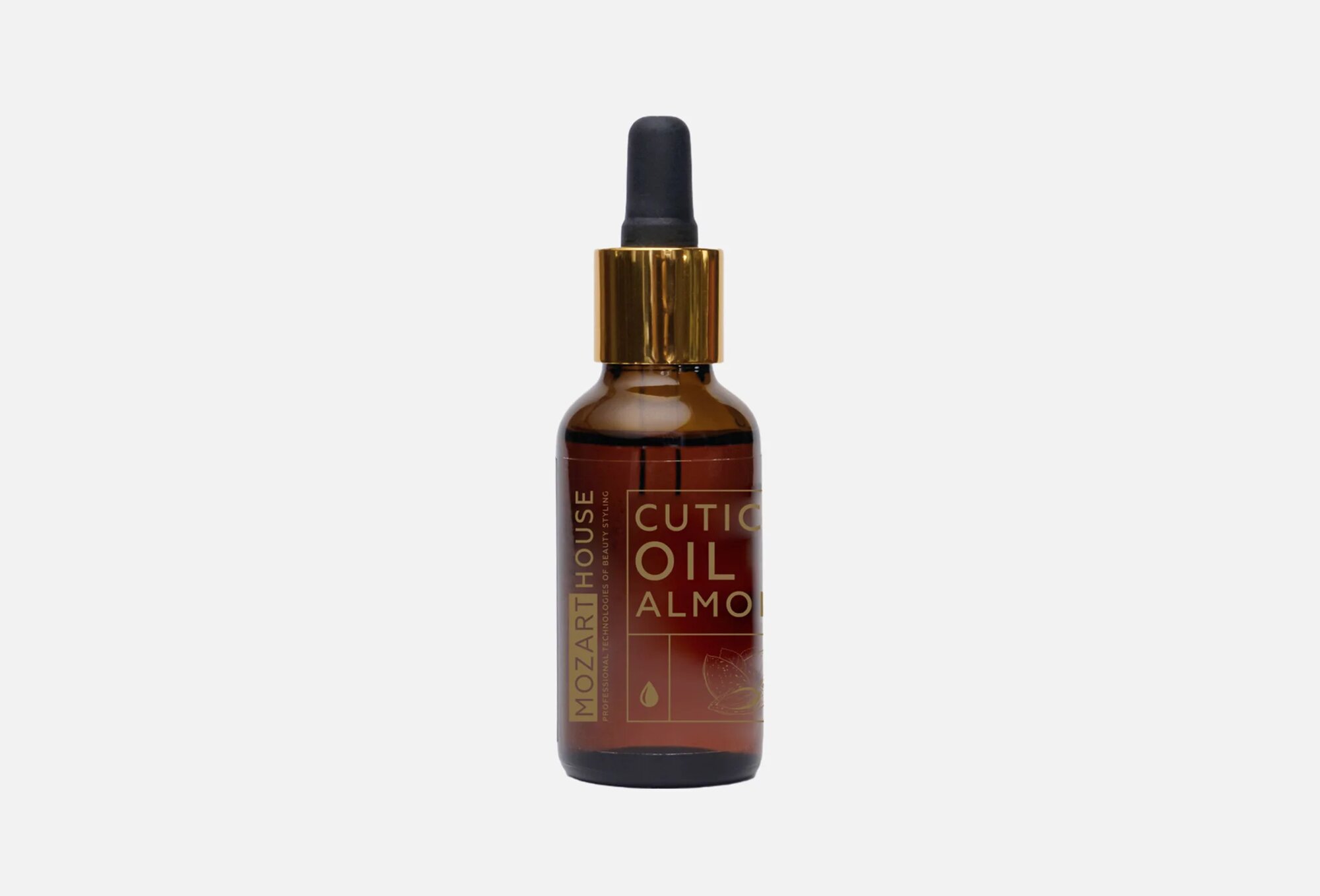 Mozart House Cuticle Oil Almond Масло для кутикулы 30мл