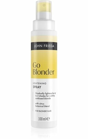 Спрей для волос john frieda go blonder lightening spray, 100 мл